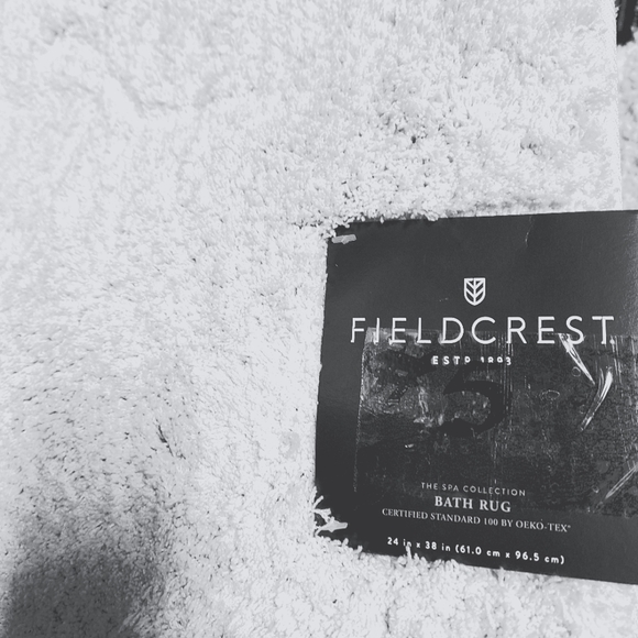 Bath | Fieldcrest Bath Rug | Poshmark